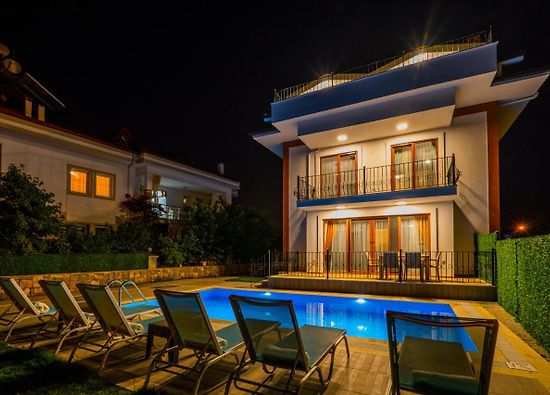 26 Amazing Family Villas in Fethiye, Turkey in 2023 - dalamanhotel.net